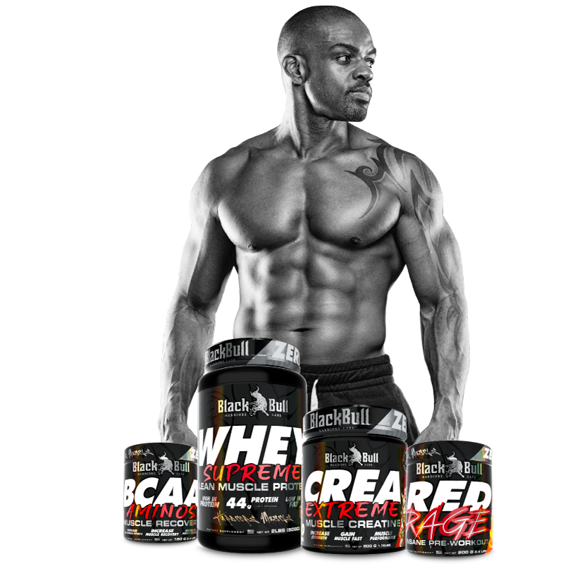 LEAN MUSCLE - STACK – NUTRITECH Namibia Online