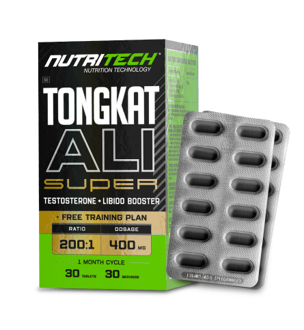 Tongkat Ali – NUTRITECH Namibia Online