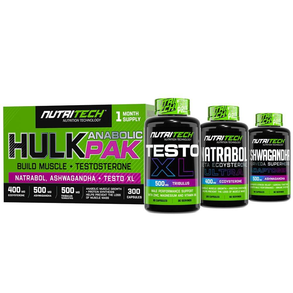 HULK PAK ANABOLIC – NUTRITECH Namibia Online